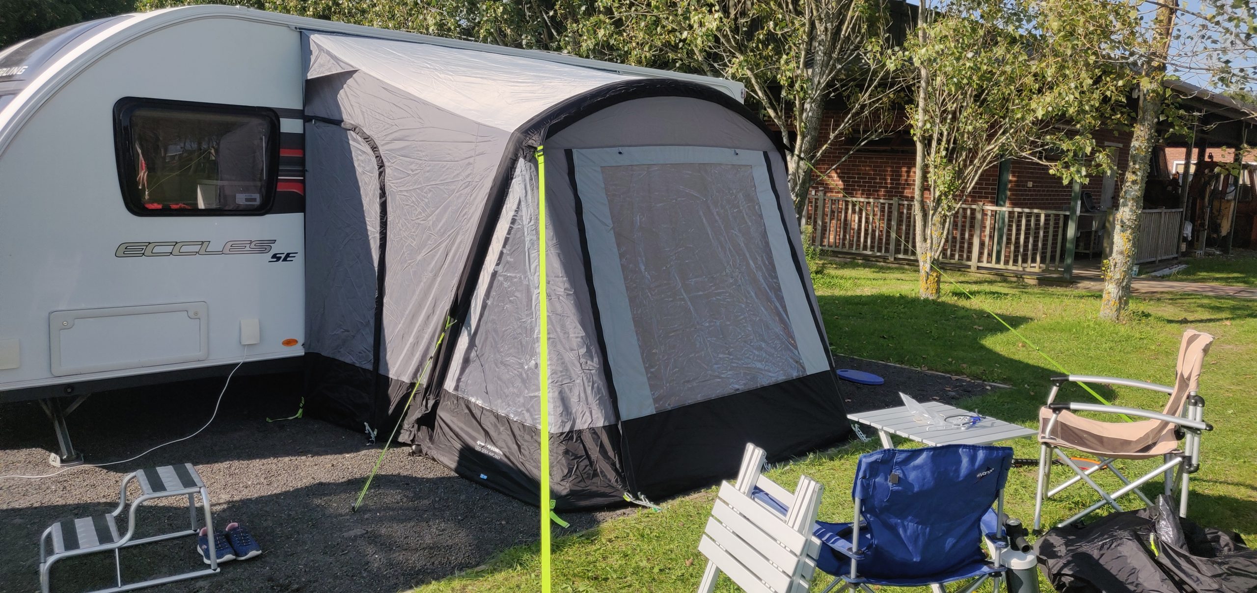 Travel to Hamble-le-rice, 2020 – Caravan Ramblings