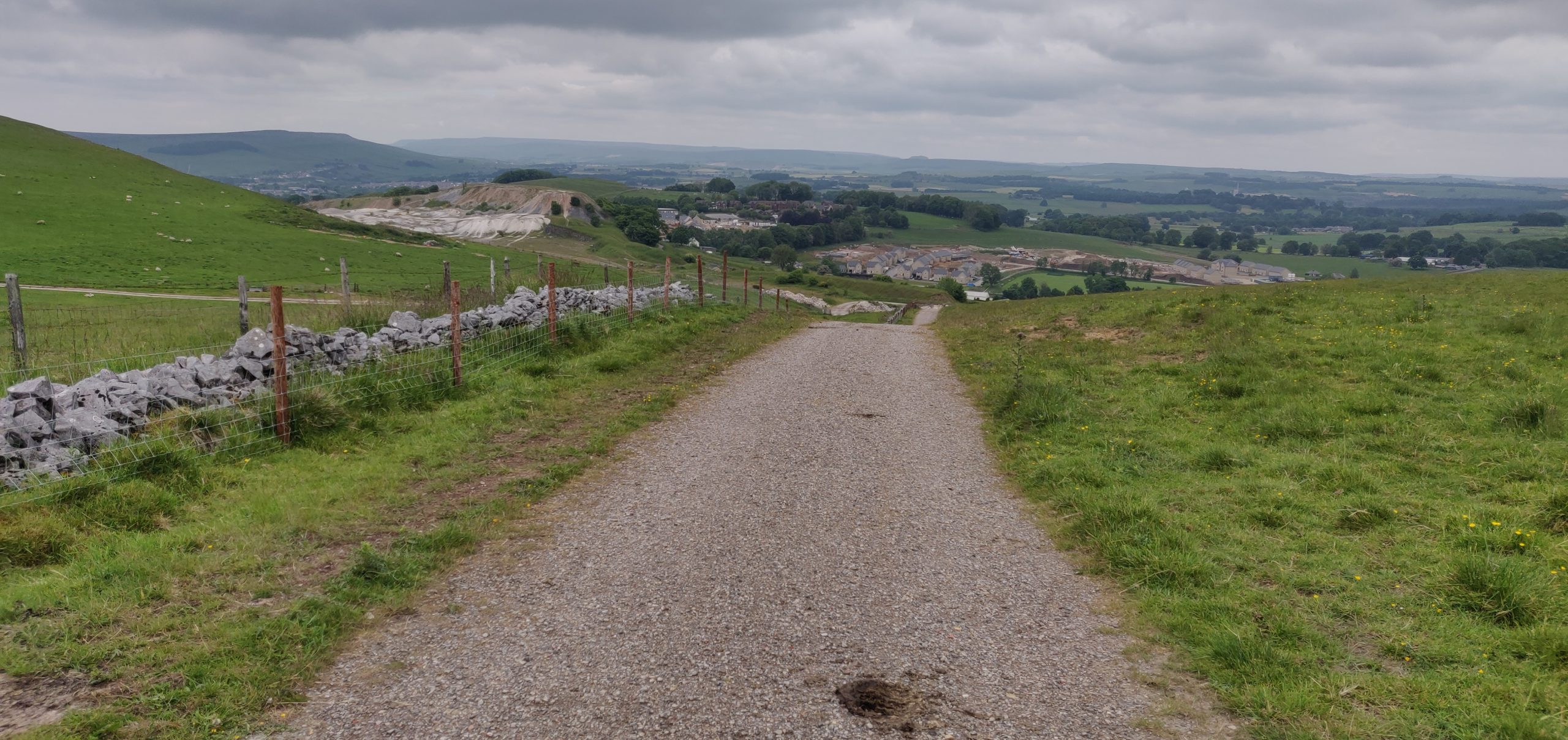 White Peak Loop – Caravan Ramblings