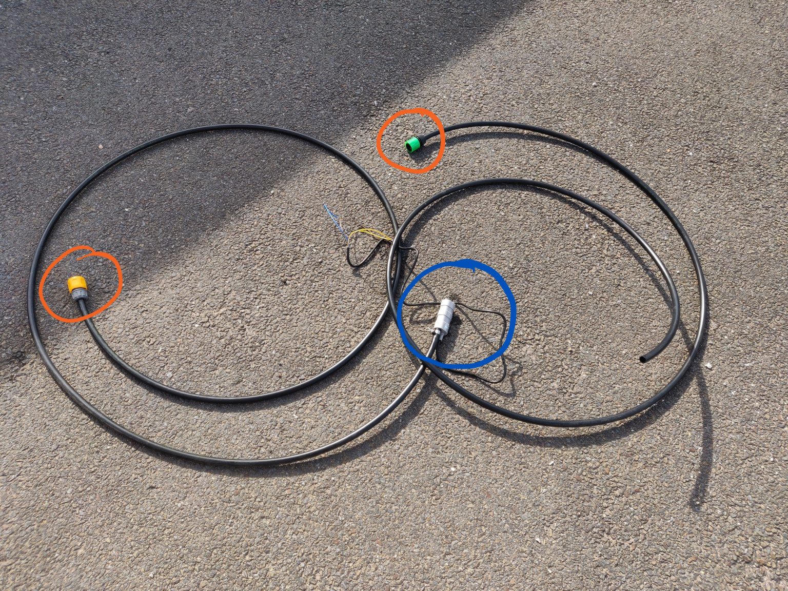 Alde fluid change no 2 – Caravan Ramblings